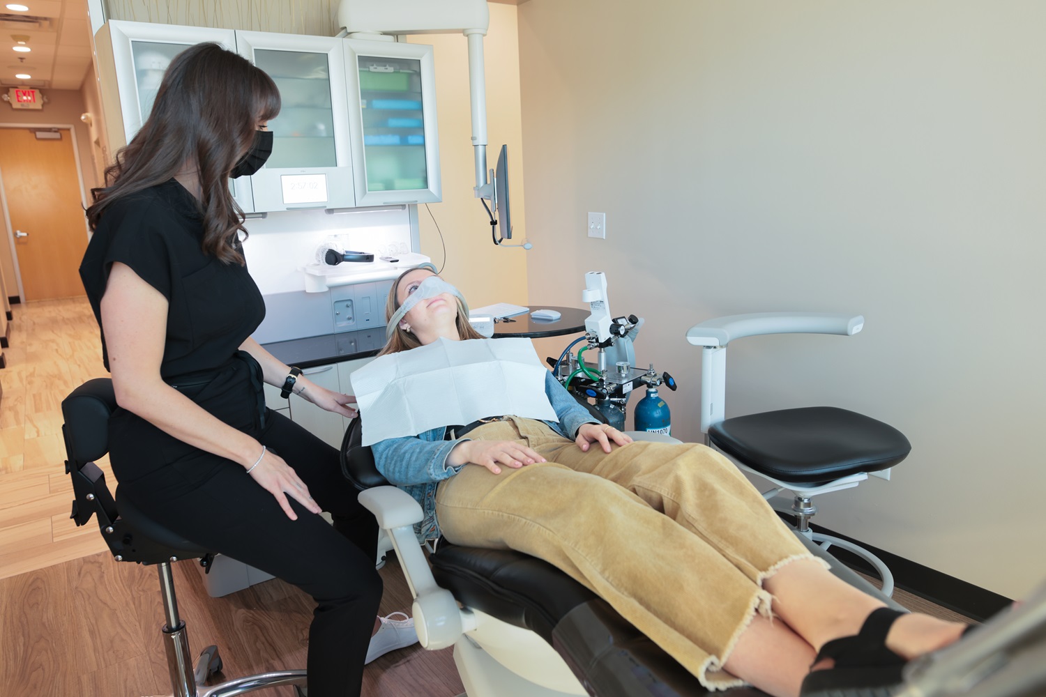 Scottsdale IV & Oral Sedation | Relaxed Dental Experience